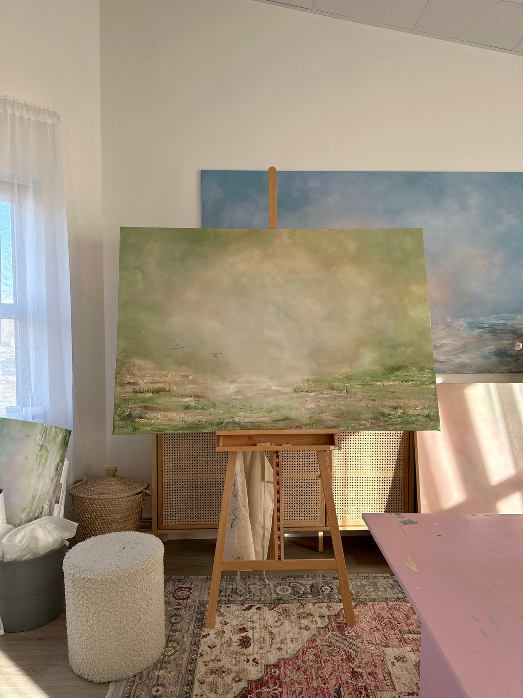 All paintings – Studio Celine W