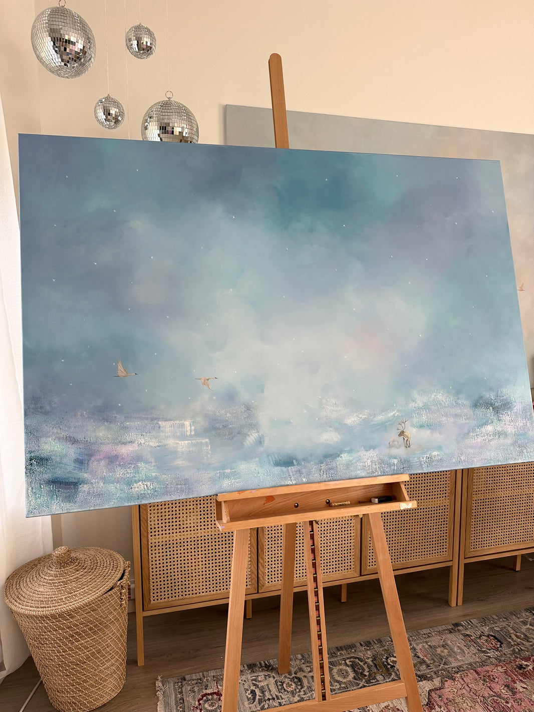 All paintings – Studio Celine W