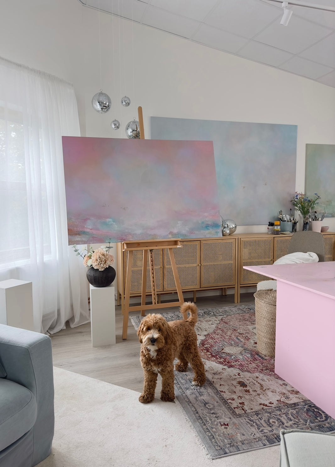 All paintings – Studio Celine W