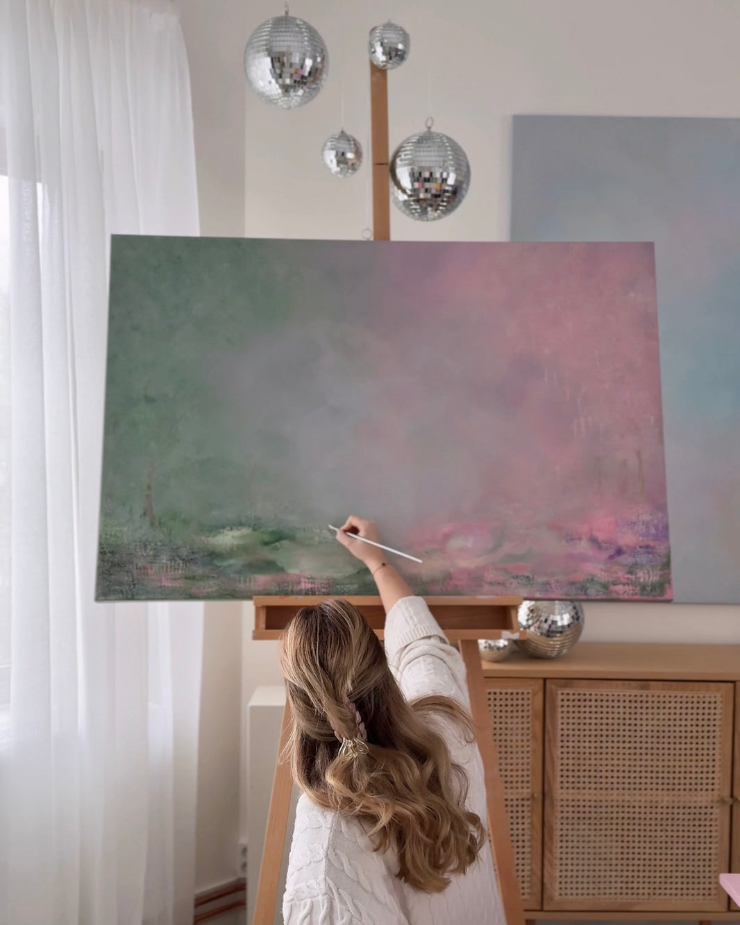 All paintings – Studio Celine W