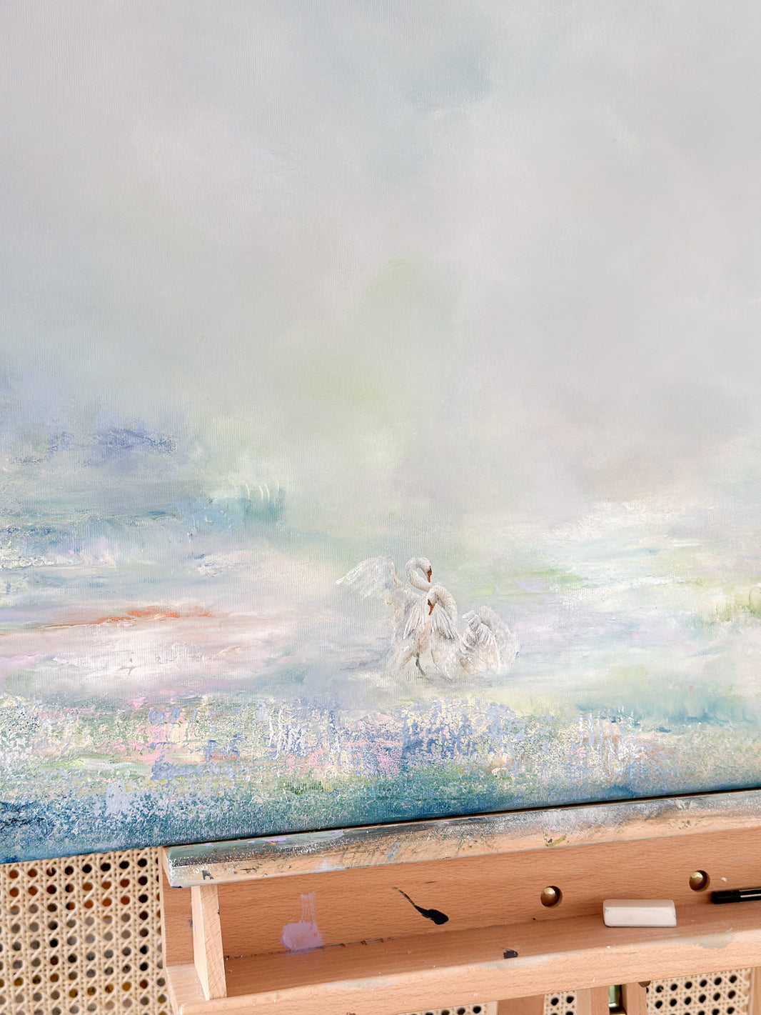 All paintings – Studio Celine W