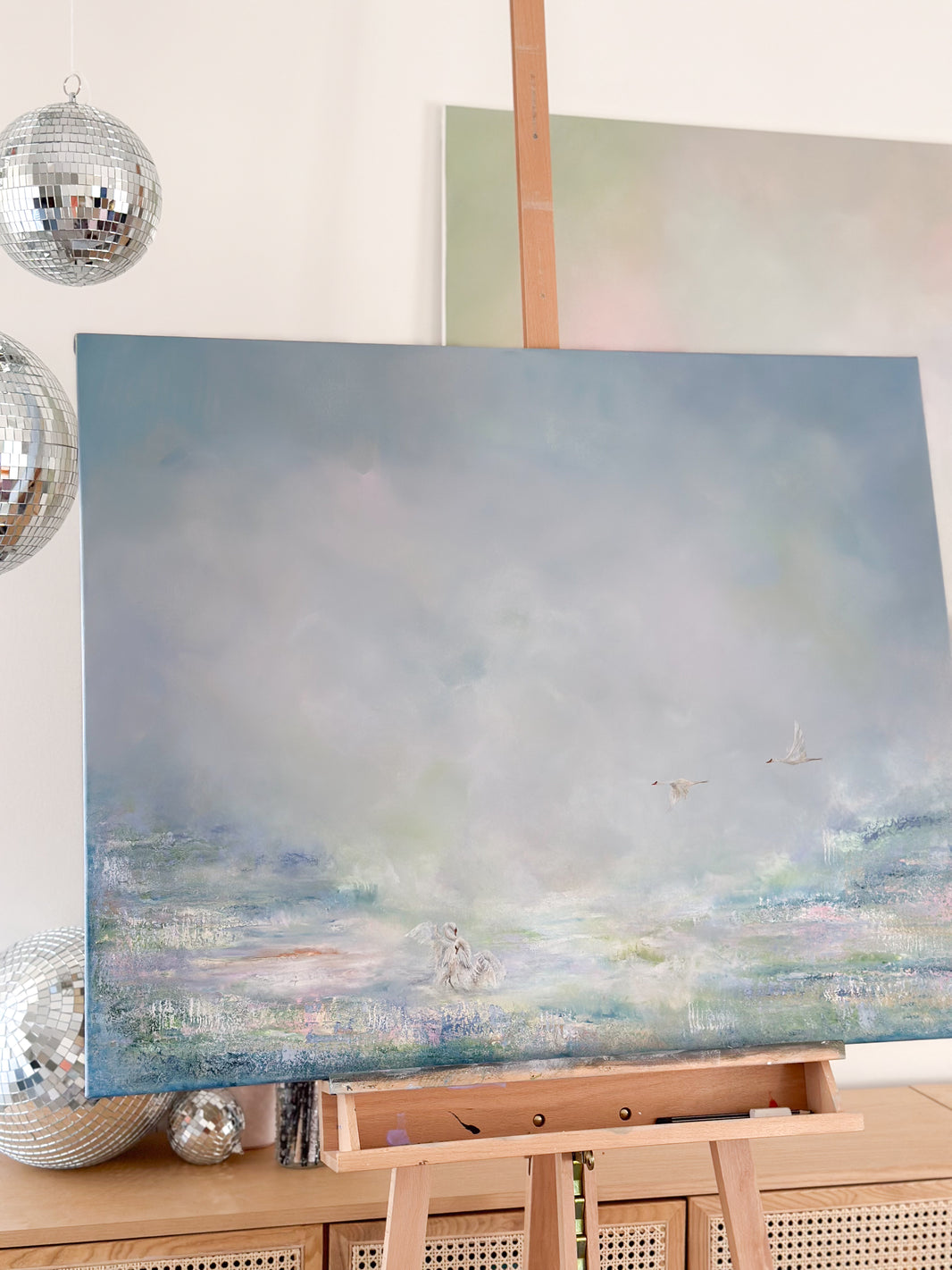 All paintings – Studio Celine W