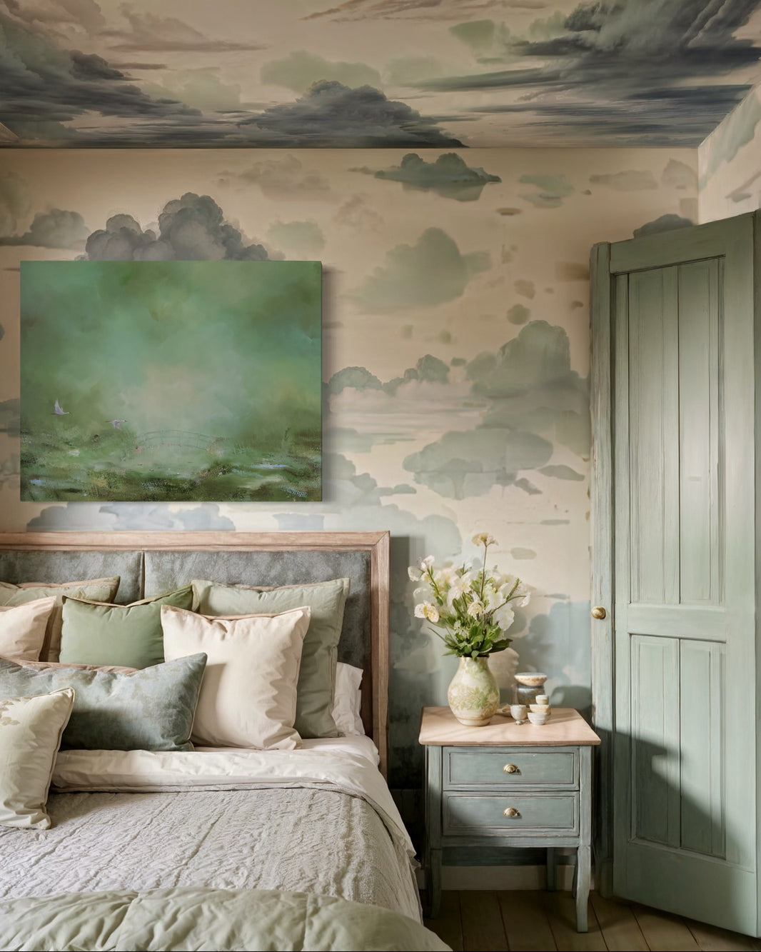 All paintings – Studio Celine W