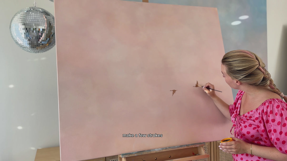 Studio Celine W - Online Masterclass